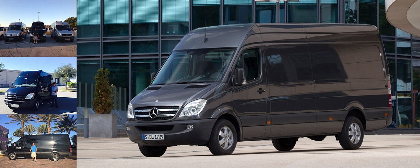 Luxury Transportation Services | Jiffy Jeff Transportation