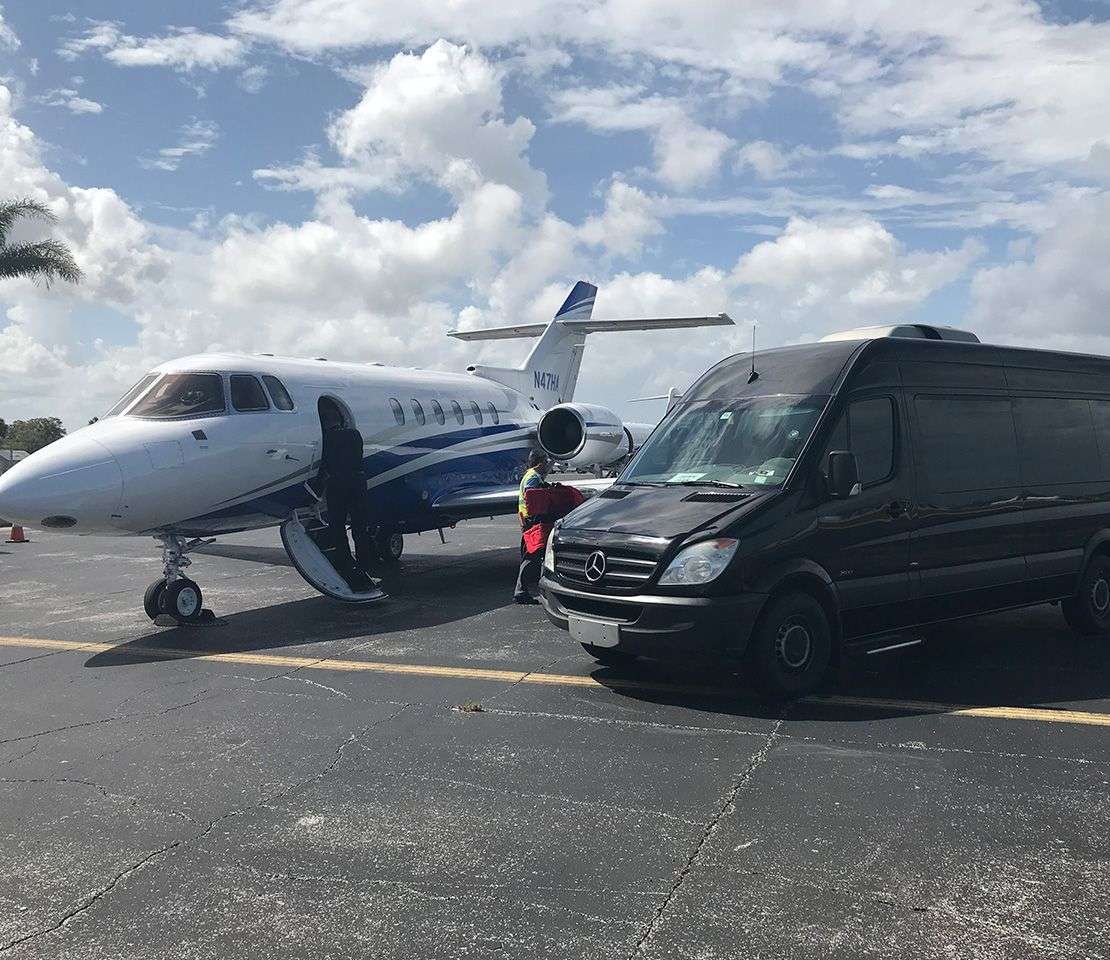 Luxury Transportation Service | Florida Shuttle Transportation | Jiffy ...