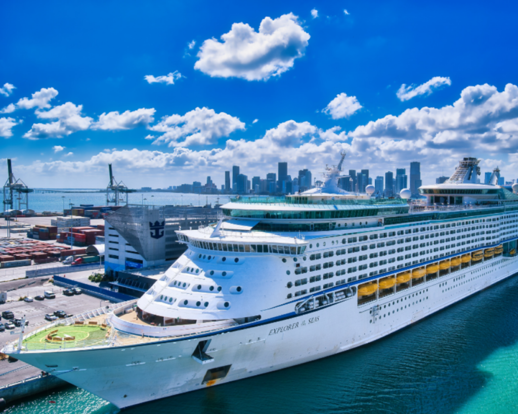 Cruise Port Shuttle | Port Everglades & Miami | Jiffy Jeff
