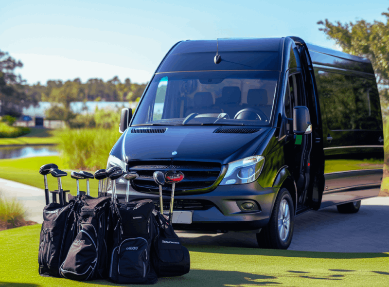 Elegant Transportation to South Florida's Top 10 Golf Courses with Jiff ...
