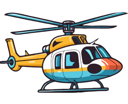 Helicopter Tour Experience with Jiffy Jeff Transportation